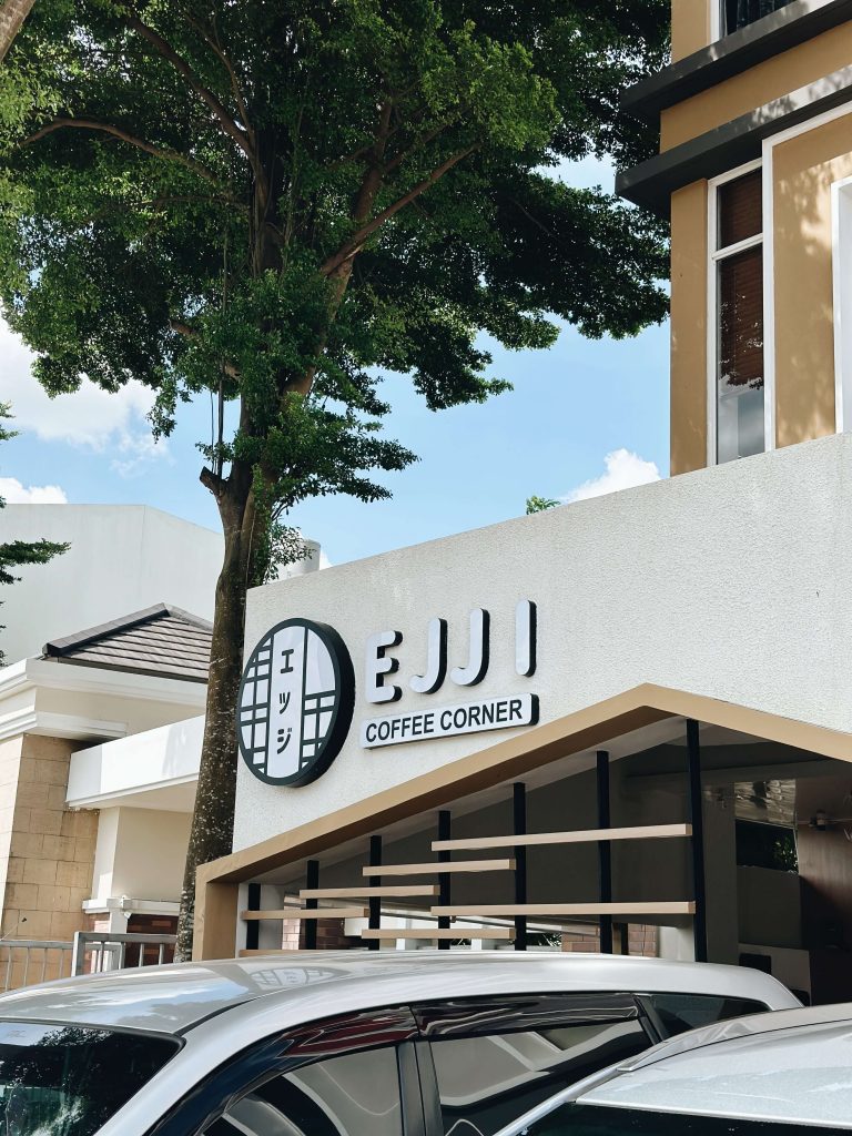 Ejji Coffee Corner - Explore BSD & GS by kokobsdgs