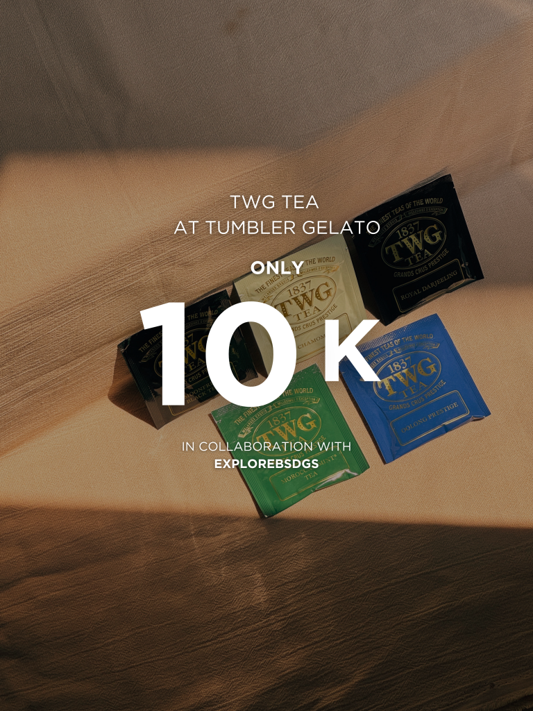 Promo - Explore BSD & GS by kokobsdgs